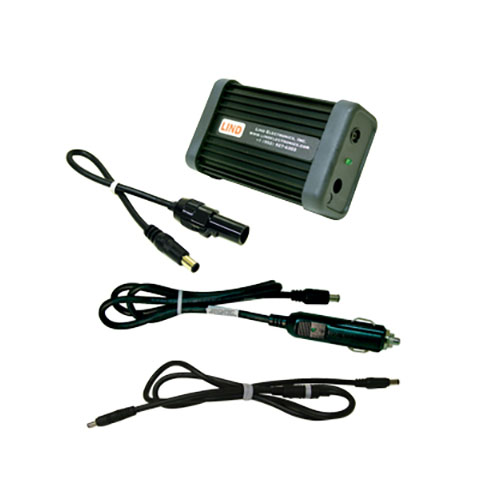 Auto Power Adapter—Model DE1925-3679 - Lind Electronics