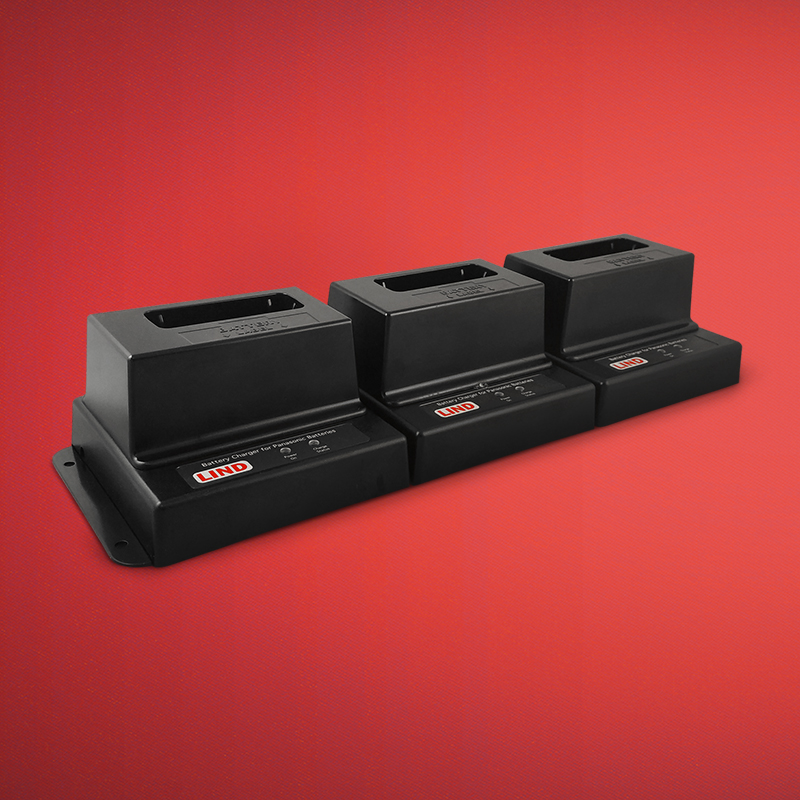 Battery Chargers - Charging Bay for Dell Rugged 7202/7212/7220/7230 ...