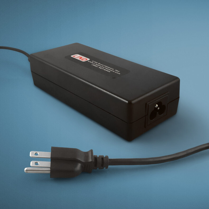 AC Adapters, Many Models Available | Lind Electronics